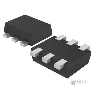 原装正品EM6K6T2R全新MOSFET 2N-CH 20V 0.3A EMT6