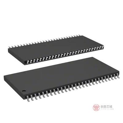 原装正品IS42S16320D-6TLI全新IC DRAM 512MBIT PAR