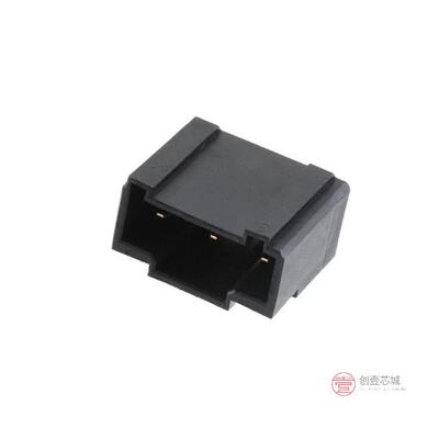 原装正品1-2013519-3全新CONN HEADER R/A 3POS 7.5MM