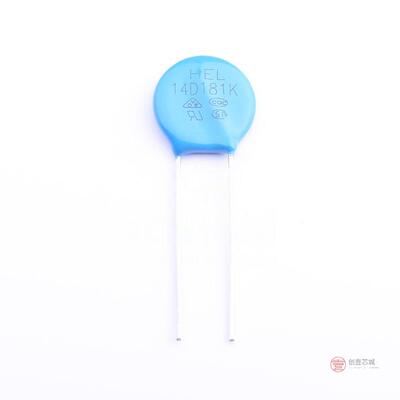 原装正品14D181K全新压敏电阻 VAR=162~198V VC=300V
