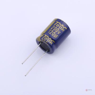 原装CX121VLD20B全新120uF -10%~+20% 200V正品