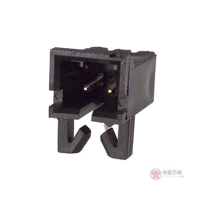 原装正品5-103904-1全新CONN HEADER R/A 2POS 2.54MM