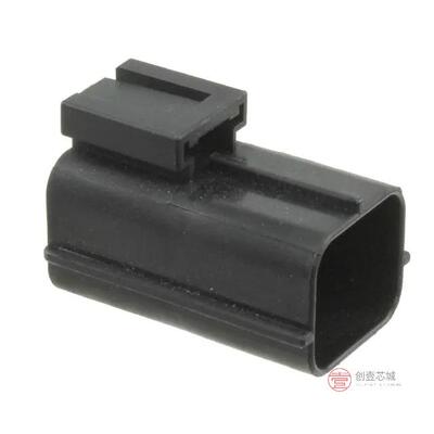 原装正品344265-1全新CONN HDR HSG 6POS 4.80MM