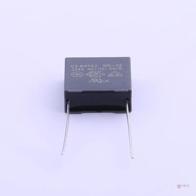 原装C42Q2334K6SC000全新等级:X2 330nF 10% 305VAC正品