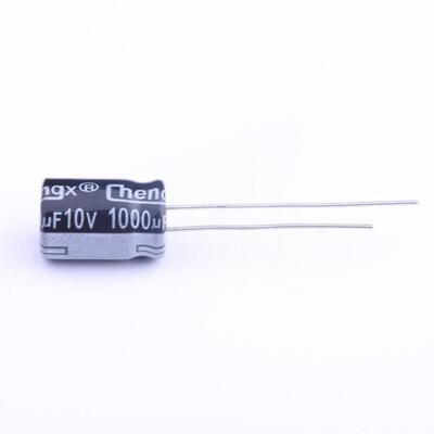 原装正品KM108M010F12RR0VH2FP0全新1000uF 20% 10V