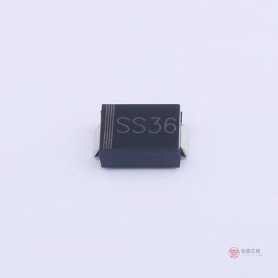 原装正品SS36C全新60V 3A 700mV@3A