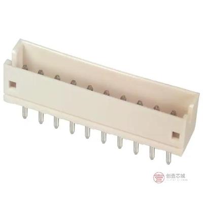 原装B10B-ZR全新CONN HEADER VERT 10POS 1.5MM正品