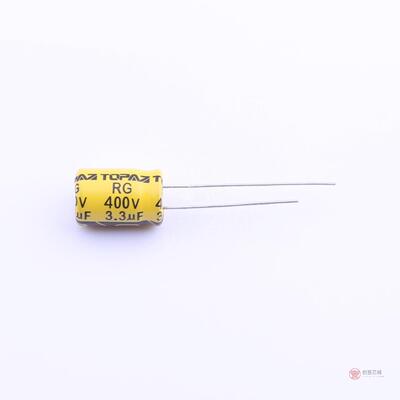 原装正品ECRG08123R3M401P00全新3.3uF 20% 400V