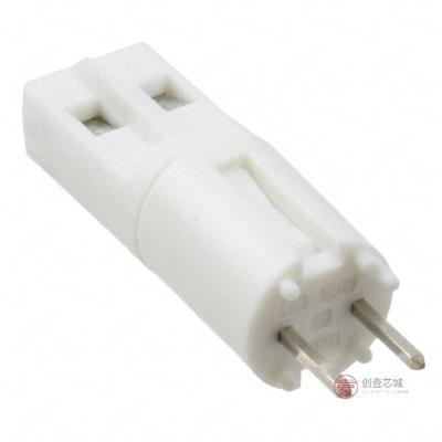 原装293655-4全新CONN SSL PLUG 2POS 3.7MM SOLDER正品