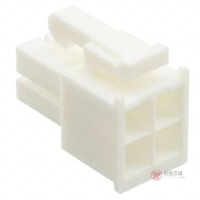 原装正品794657-4全新CONN RCPT HOUSING 4POS NATURAL