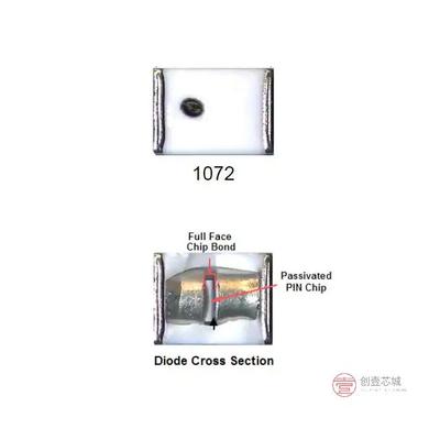 原装MA4P7464F-1072T全新DIODE, PIN, MRI APPLICA