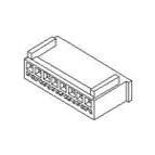 原装正品51191-0200全新集管和线壳 2.5MM W/B HSNG