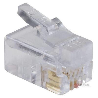 原装正品940-SP-3044全新CONN MOD PLUG 4P4C UNSHIELDED