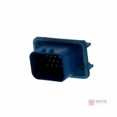 原装776267-5全新CONN HEADER R/A 14POS 4MM正品