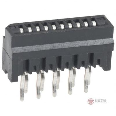 原装HLW10S-2C7LF全新CONN FFC FPC VERT 10POS 1M