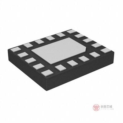 原装正品TUSB542RWQR全新IC REDRIVER USB 3.0 18X2QFN