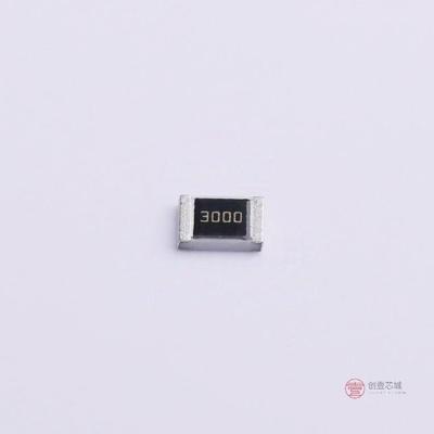 原装MCR25JZHF3000全新300 1% 500mW正品