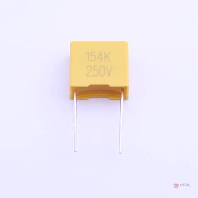 原装正品SMPC_154K0250DB1015全新150nF 10% 250V