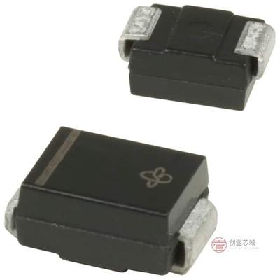 原装SMBJ33A-E3/52全新TVS DIODE 33VWM 53.3VC DO