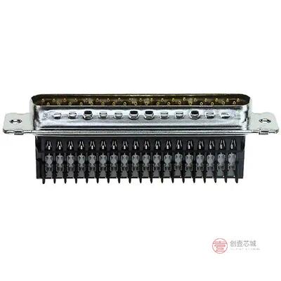 原装正品1-745498-5全新CONN D-SUB PLUG 37POS IDC