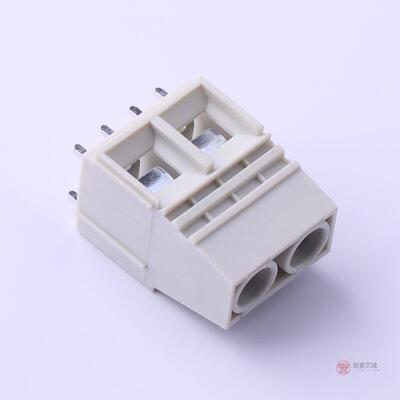 原装KFB-1016-10.16-2P全新螺钉式PCB接线端