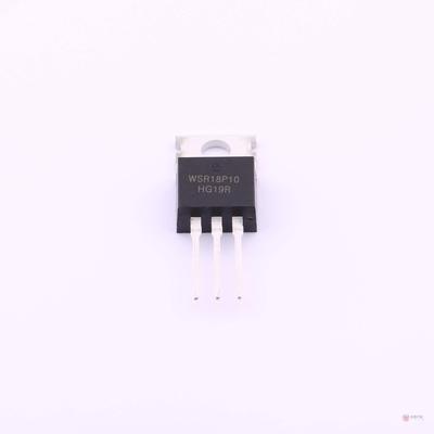 原装WSR18P10全新MOSFET TO220 P-Channel ID=25A正品