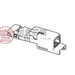 原装正品1123899-1全新CONN FPC 2POS UNSEALED CAP