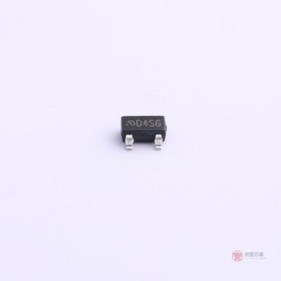 原装正品ME2108A50M3G全新升压型 Vin=0.9V~6.5V Vou