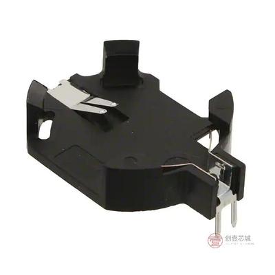 原装120591-1全新BATT HLDR COIN 20MM 1 CEL PC PIN正品