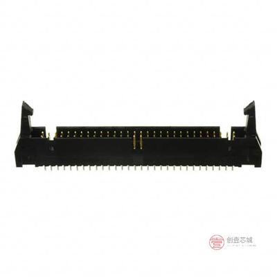 原装正品1-5102321-1全新CONN HEADER VERT 60POS 2.54MM