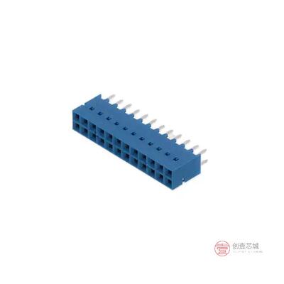 原装正品87606-312LF全新CONN RCPT 24POS 0.1 GOLD PCB