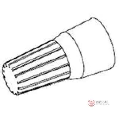 原装正品19160-0043全新端子 TWIST  SPLICE 8-22 AWG