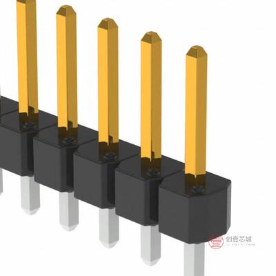 原装正品68000-136HLF全新CONN HEADER VERT 36POS 2.54MM