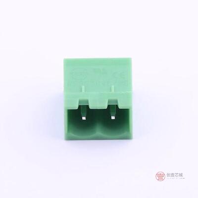 原装正品KF2EDGVC-5.08-2P全新5.08mm 排数:1 每