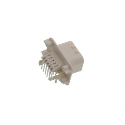 原装正品776266-2全新CONN HEADER R/A 14POS 4MM