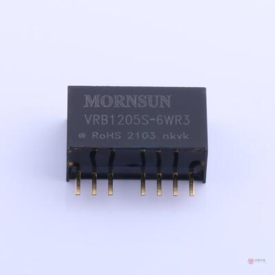 原装正品VRB1205S-6WR3全新6W，宽电压输入，