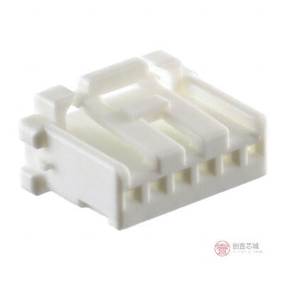 原装正品PNIRP-06V-S全新CONN RECEPT HOUSING 6 POS