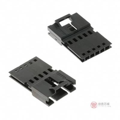 原装正品103653-4全新CONN PLUG 5POS .1  POL UNLOAD