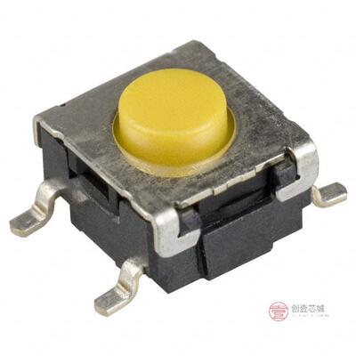 原装正品B3S-1002P全新SWITCH TACTILE SPST-NO 0.05A 24V