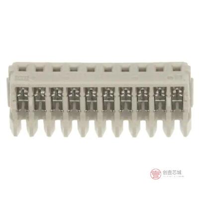 原装正品1-353293-0全新CONN RCPT 10POS IDC 26-28A
