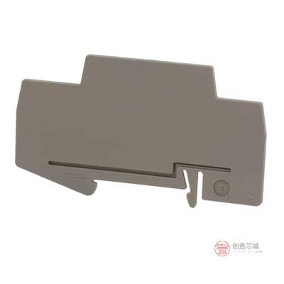 原装3030747全新CONN TERM BLK PARTITION RAIL GRY正品