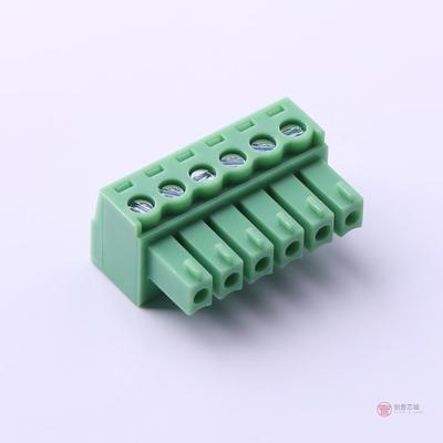 原装KF2EDGK-3.81-6P全新3.81mm 排数:1 每排P数:6正品