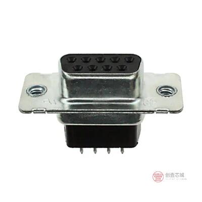 原装正品5747190-1全新CONN D-SUB RCPT 9POS VERT SLDR