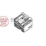 原装正品1123339-1全新CONN PLUG HSG 32POS 2.20MM