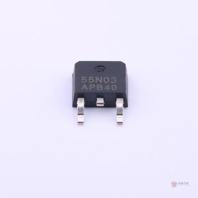 原装AP55N03K全新N沟道 30V 30A正品