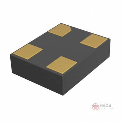 原装正品AMPMEFB-10.0000T全新MEMS OSC XO 10.0000M