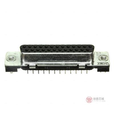 原装正品1-338315-2全新CONN D-SUB RCPT 25POS VERT SLDR