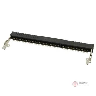 原装2-2013022-1全新CONN SKT SODIMM 204POS SMD正品