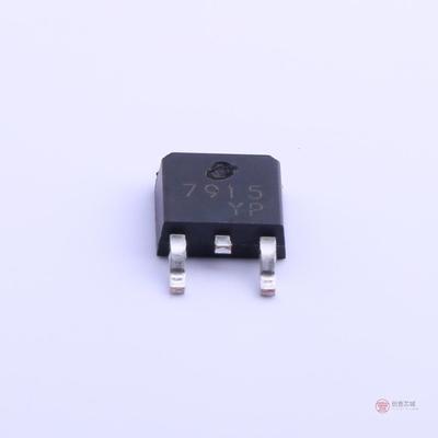 原装CJ7915全新Vin=-35V Vout=-15V 1.5A 60dB@(12