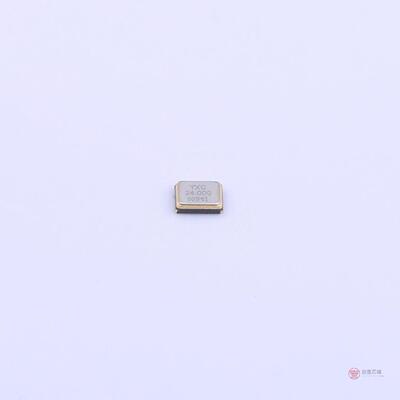 原装X201624MKB4SI全新24MHz 10ppm 8pF正品